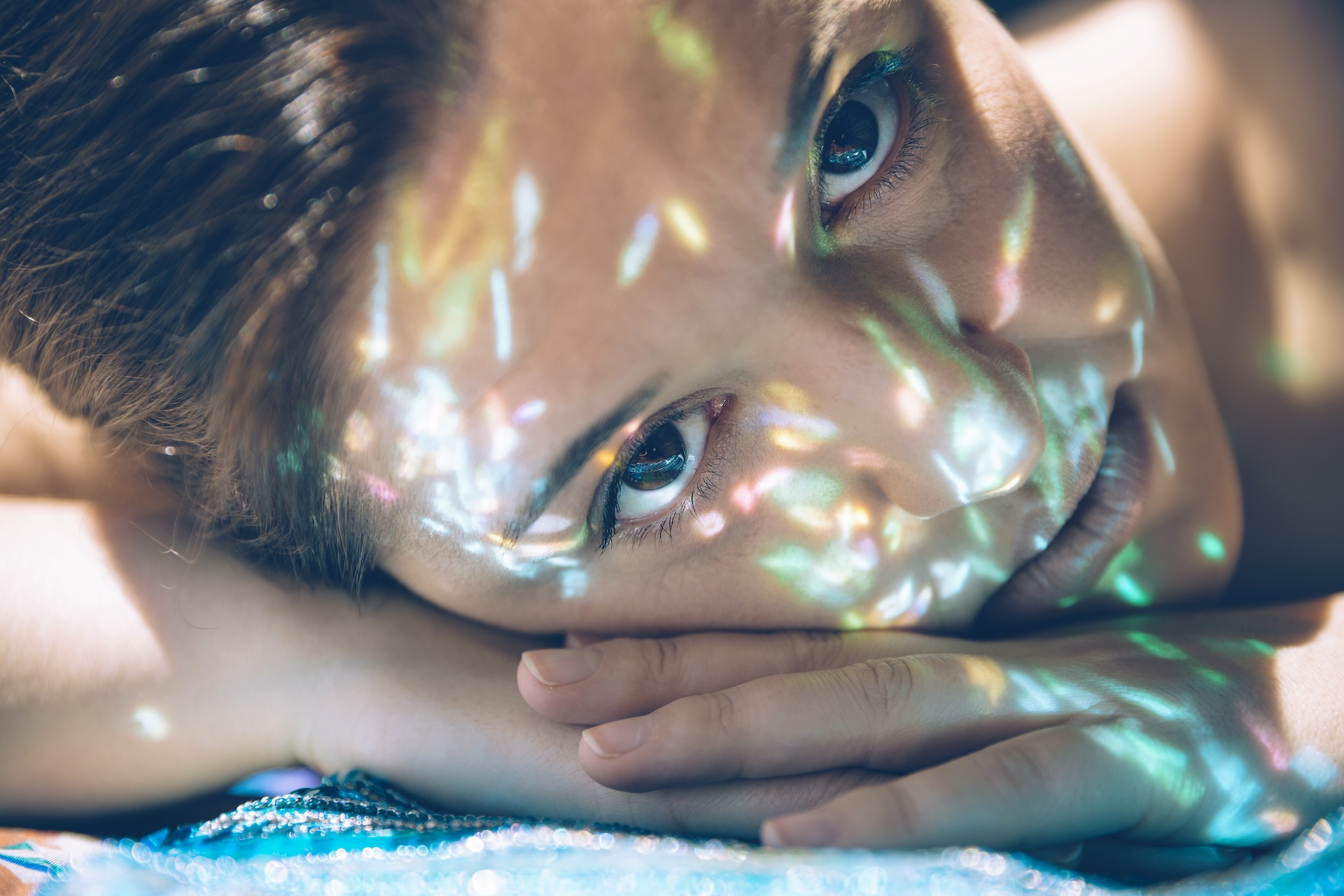 DNA Işıltısı (Nucleofill) - Dr. Ceren Buğlem Elgörmüş